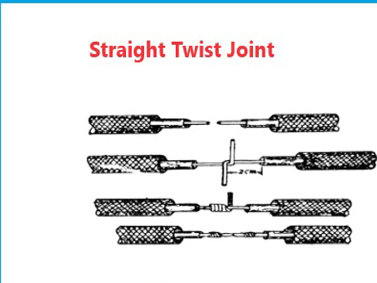 Cable Joints & Types Of Cable Joints - EEE AtoZ