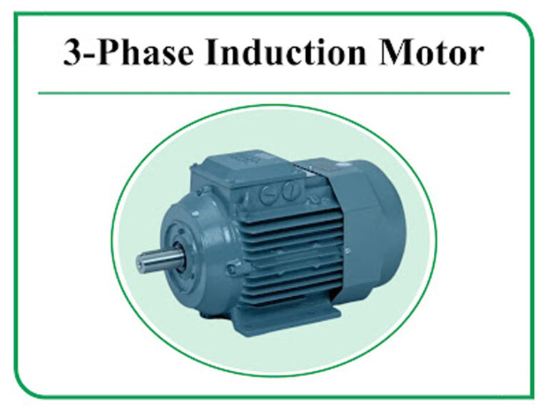 Speed Control Of 3-Phase Induction Motor - EEE AtoZ