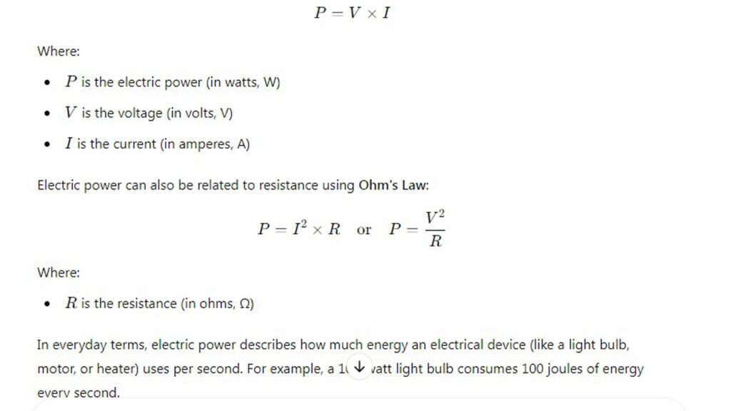 A Beginner's Guide To Understanding Nature Of Electricity - EEE AtoZ