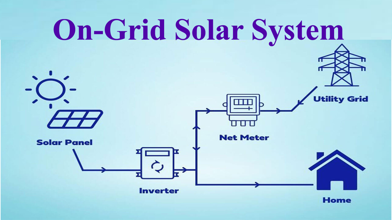 The Complete Guide To Installing An On-Grid Solar System - EEE AtoZ