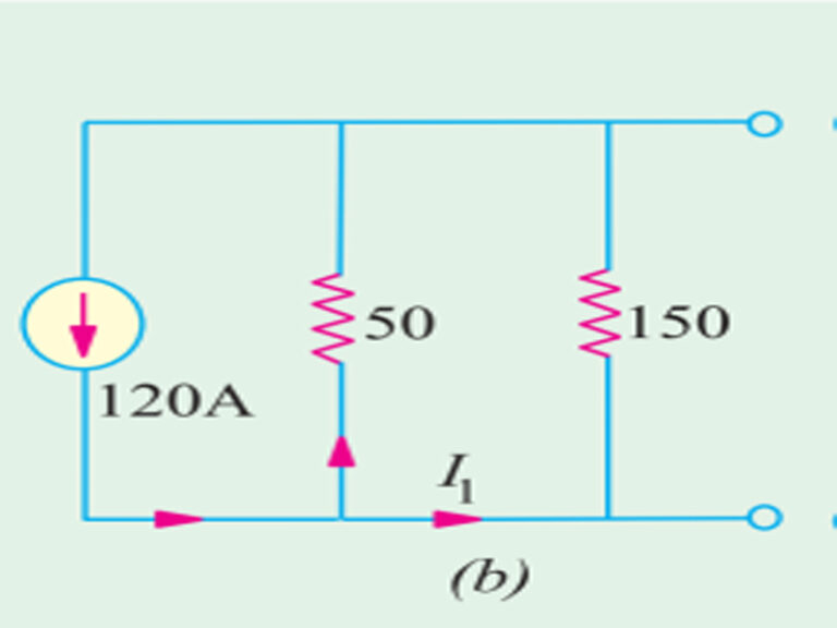 How To Use The Superposition Theorem To Solve Complex Circuits - EEE AtoZ