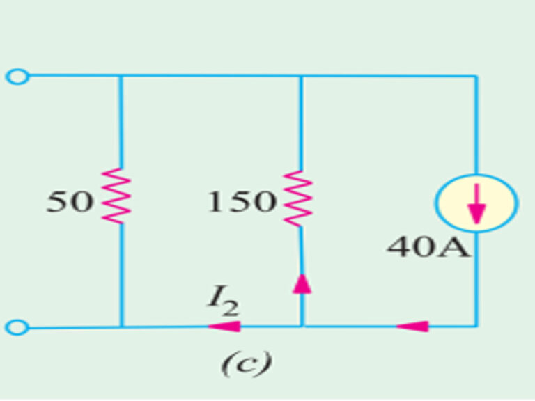 How To Use The Superposition Theorem To Solve Complex Circuits - EEE AtoZ