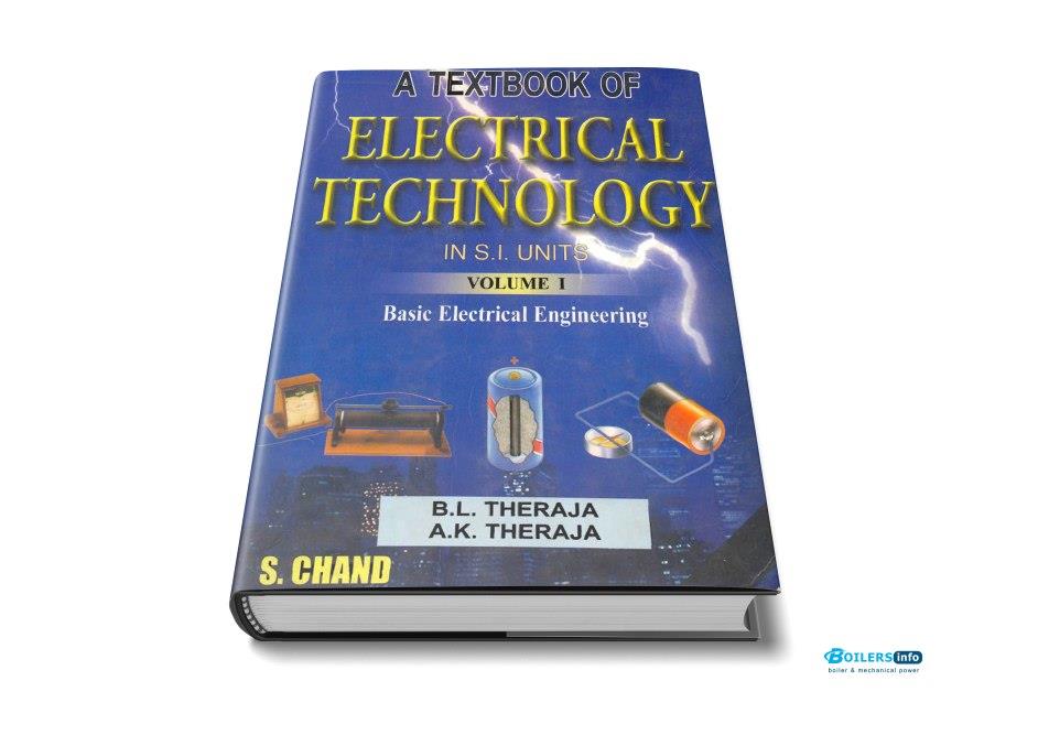 A Textbook Of Electrical Technology B.L.THERAJA (Volume I) - EEE AtoZ