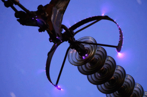 What Is The Corona Effect In Transmission Lines? Parameters Analysis In ...