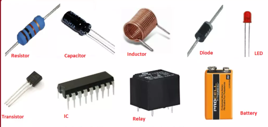 Basic Electrical Components You Should Know - EEE AtoZ