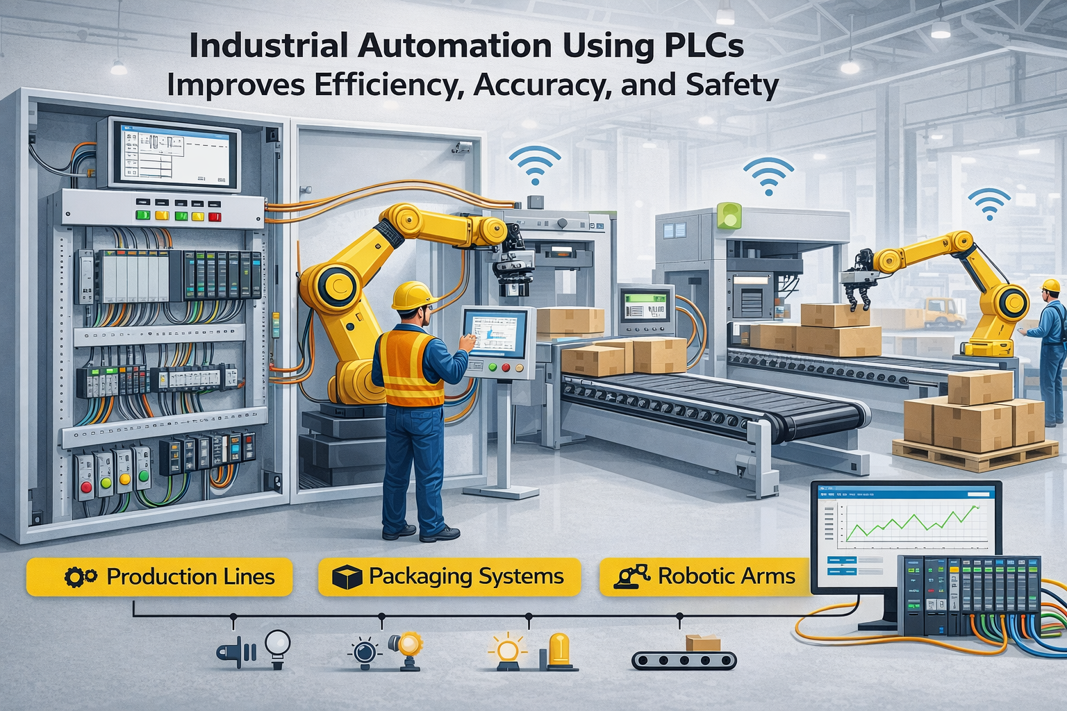 Introduction To PLC Systems, Scan Cycle And Ladder Logic. - EEE AtoZ