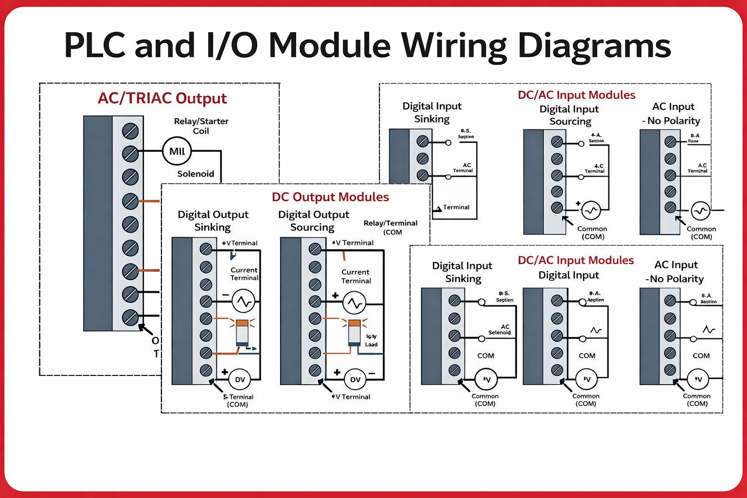 Introduction To PLC Systems, Scan Cycle And Ladder Logic. - EEE AtoZ