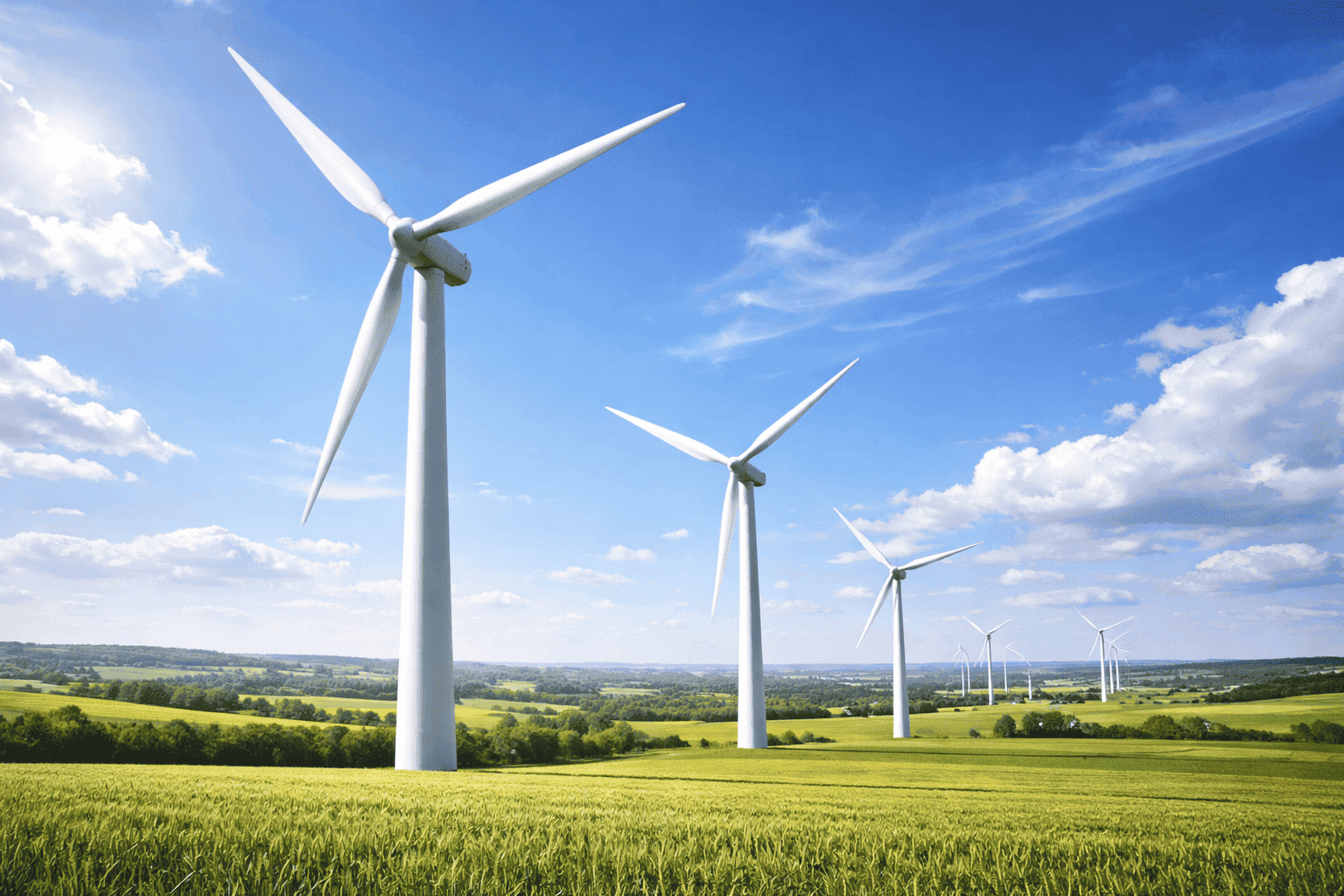Wind Energy : Types, Working Principles, Components And Design - EEE AtoZ